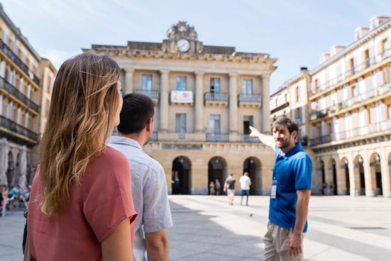 San Sebastian: Guided Food Tour with Pintxo Tasting & Wines - Final Thoughts: Is It Worth It?