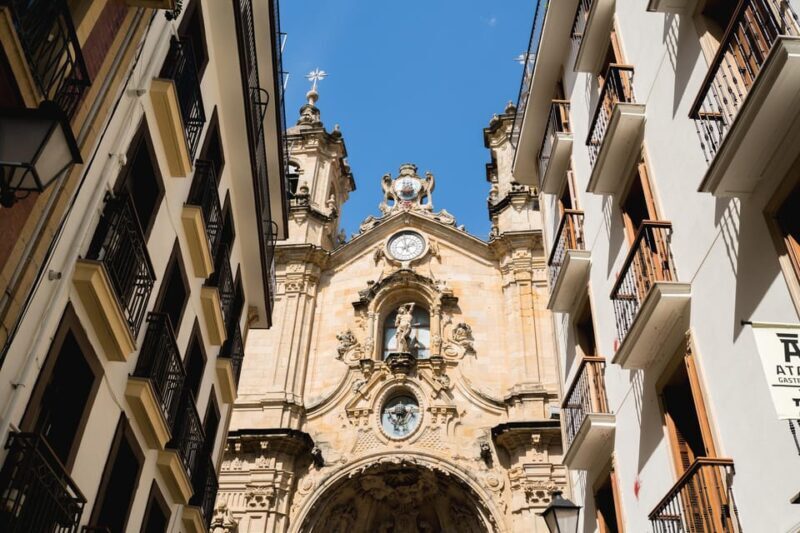 San Sebastian: Guided Food Tour with Pintxo Tasting & Wines - Frequently Asked Questions