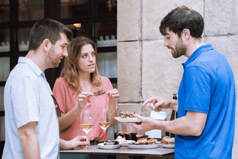 San Sebastian: Guided Walking Tour with Pintxo and Drink - Why This Tour Is Worth Considering