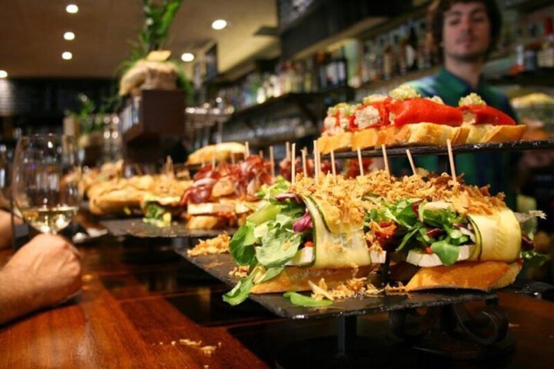 San Sebastian: Guided Walking Tour with Pintxo and Drink - Who Will Love This Tour?