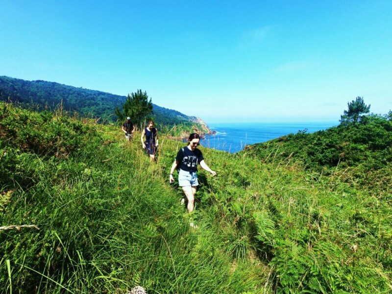 San Sebastián: Hike in the North Way of Saint James - Why You’ll Love This Experience