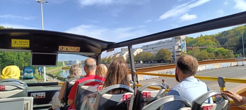 San Sebastian: Hop-On Hop-Off City Tour Bus - Who Should Consider This Tour?