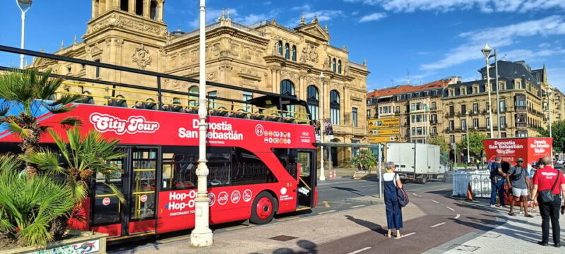 San Sebastian: Hop-On Hop-Off City Tour Bus - Final Thoughts