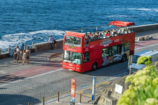 San Sebastian Hop On Hop Off Sightseeing Tour - FAQ