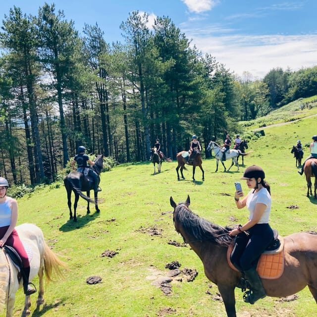 San Sebastian: Horseback Riding & Traditional Delights - Practical Details for Travelers