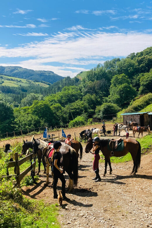 San Sebastian: Horseback Riding & Traditional Delights - FAQs