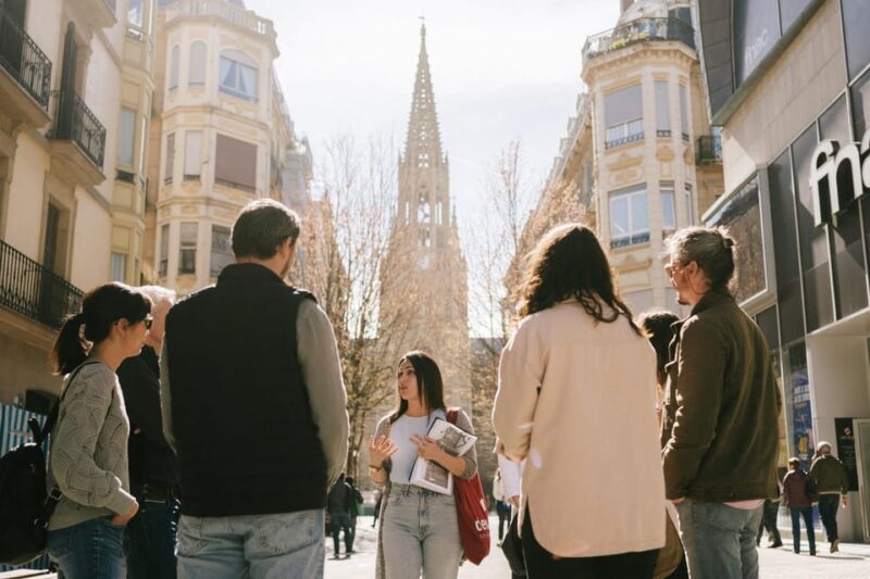 San Sebastian Like a Local: Evening Pintxos Tour - Key Points