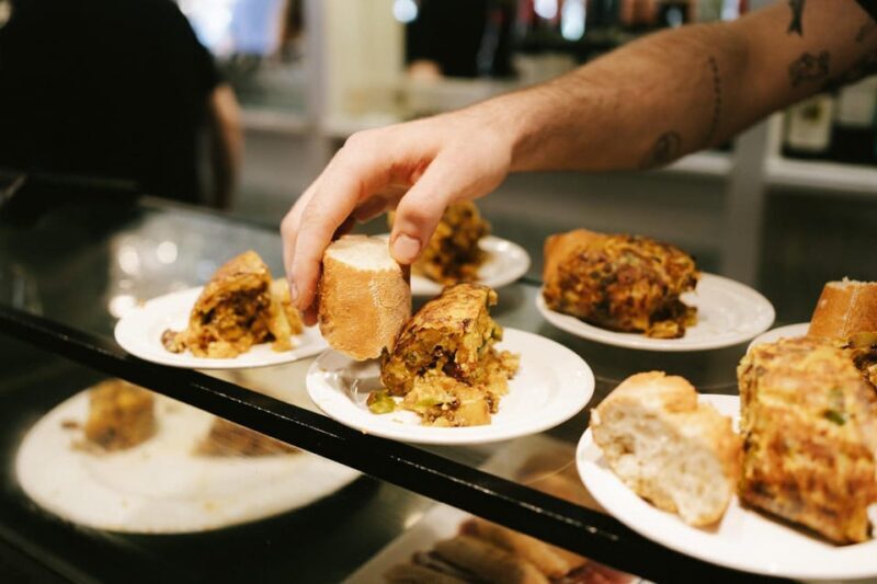 San Sebastian Like a Local: Evening Pintxos Tour - A Deep Dive into the Experience