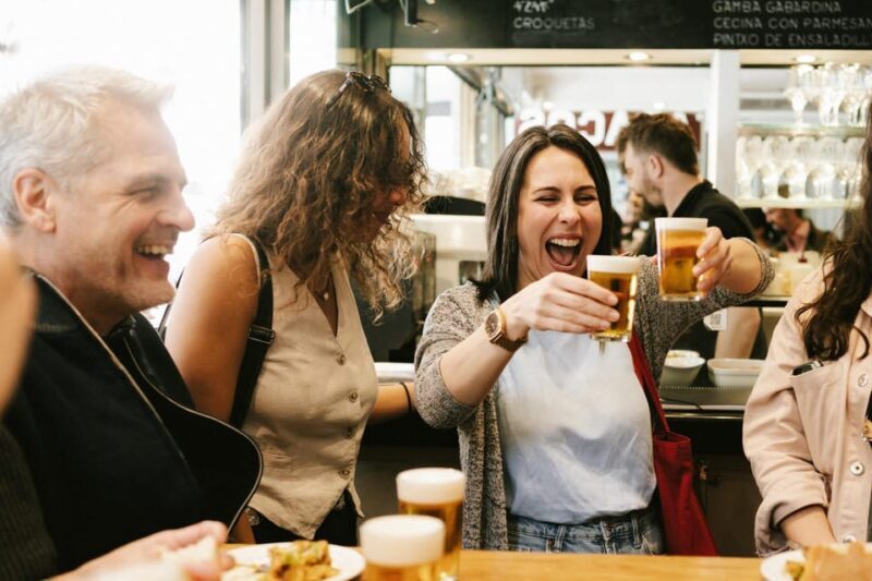 San Sebastian Like a Local: Evening Pintxos Tour - Who Will Love This Tour?