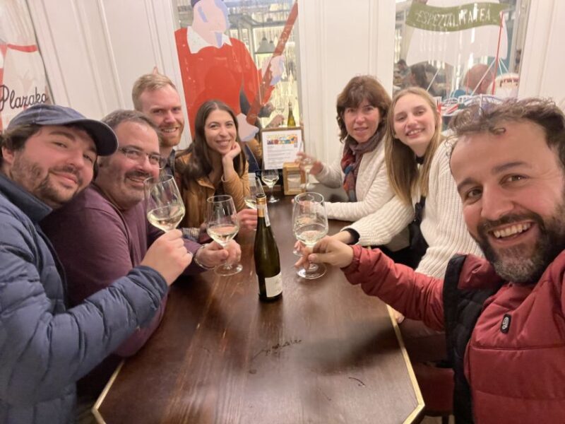 San Sebastian: Market, Pintxos and Wine Tasting Tour - Weather and Flexibility