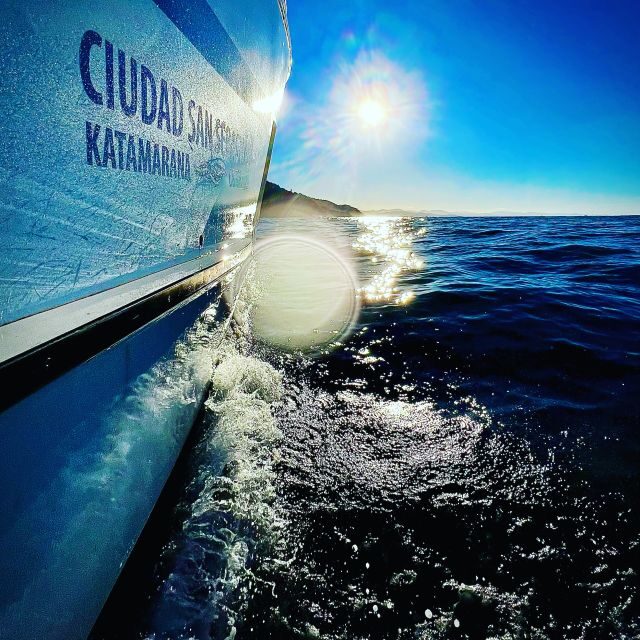 San Sebastian: Panoramic Catamaran Tour of the Bay and Coast - A Deep Dive into the Experience
