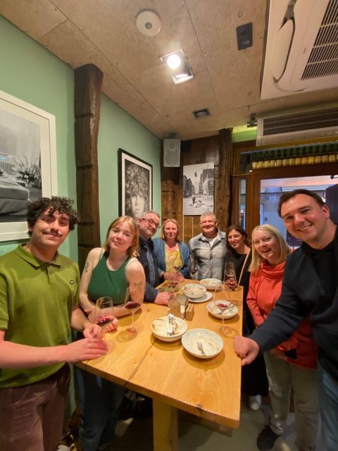 San Sebastián: Pintxo Tour - Key Points