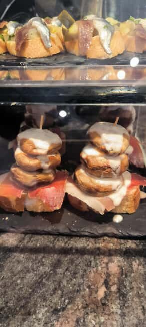 San Sebastian: Pintxo Tour with Wine and Ex-Chef Guide - Authenticity and Traveler Feedback
