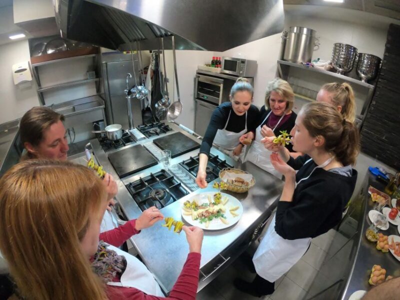 San Sebastián: Pintxo Workshop & Fest in the Secret Kitchen - Authenticity and Unique Value for Travelers