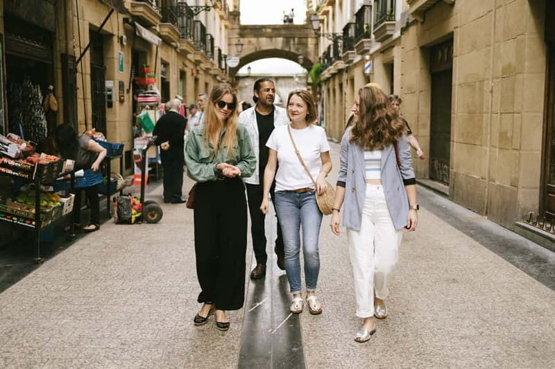 San Sebastian: Pintxos and Wine Tour - Who Should Book This Tour?