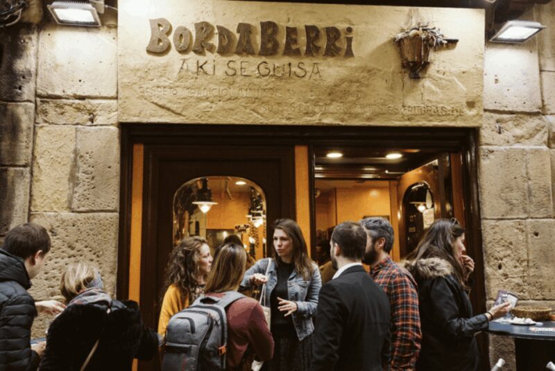 San Sebastian: Pintxos and Wine Tour with 5 Tastings - An Insider’s Look at a San Sebastian Pintxos Tour