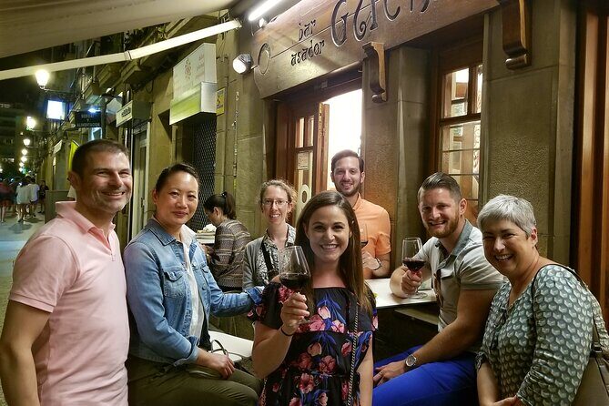 San Sebastian Pintxos Tour for Gourmets in the Old Town - Key Points: