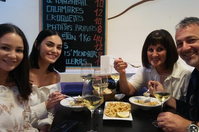 San Sebastian Pintxos Tour for Gourmets in the Old Town - Structure of the Tour: What to Expect
