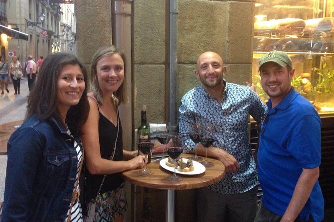 San Sebastian Pintxos Tour for Gourmets in the Old Town - Practical Details: What Travelers Need to Know