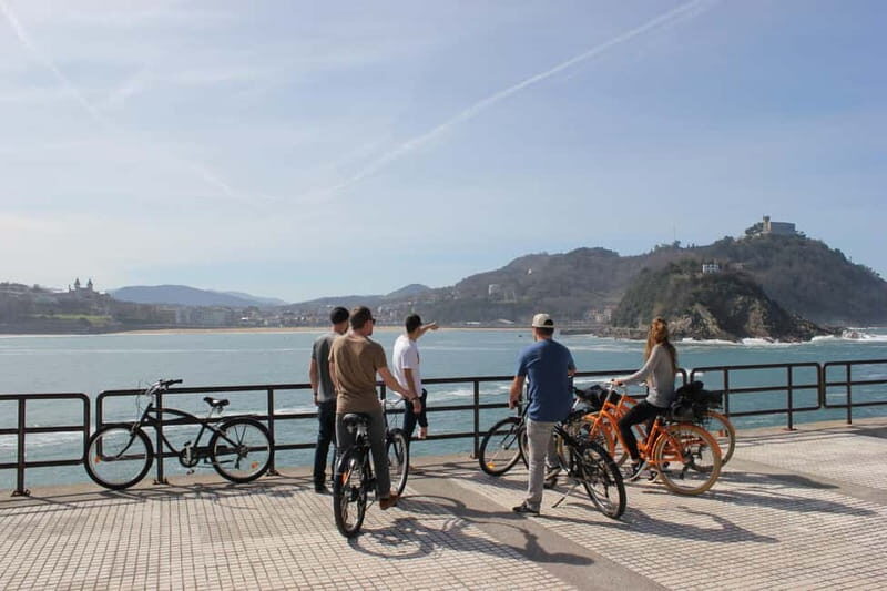 San Sebastián: Private Bike Tour with Guide - What Travelers Say