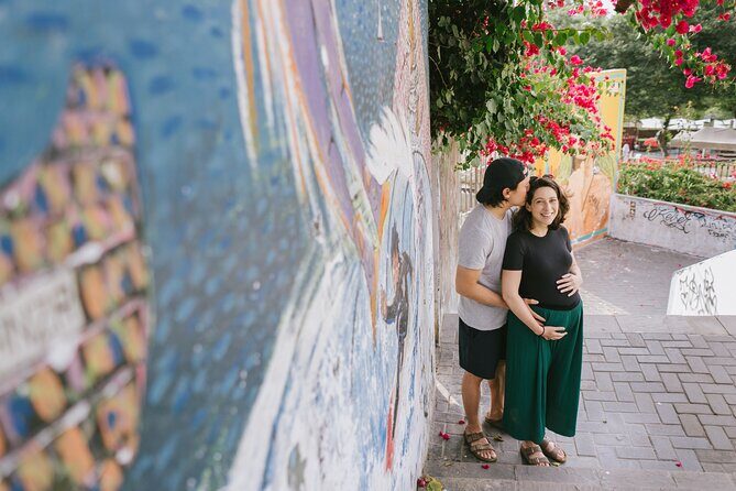 San Sebastian Private Photoshoots - The Experience of the Photoshoot Itself