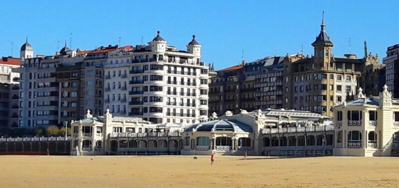 San Sebastian: Private Walking Tour w/ Panoramic Views - Introduction