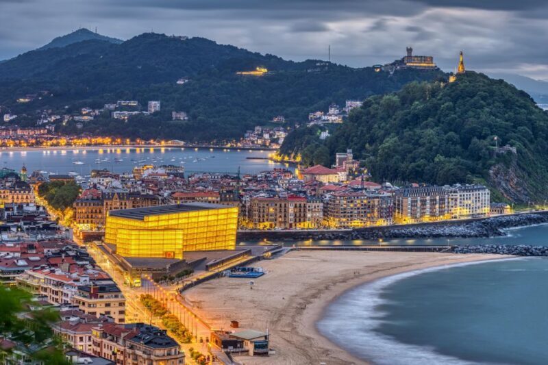 San Sebastian: Private Walking Tour with Pintxo and Drink - Who This Tour Is Best For