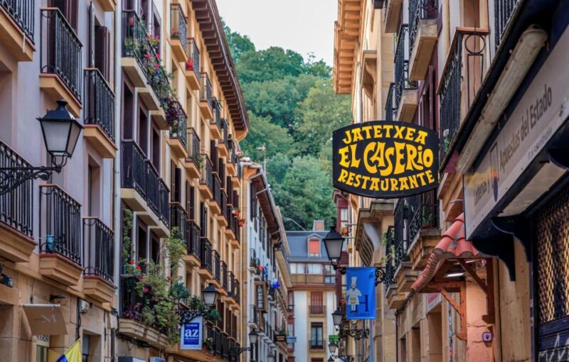 San Sebastian: Private Walking Tour with Pintxo and Drink - FAQs