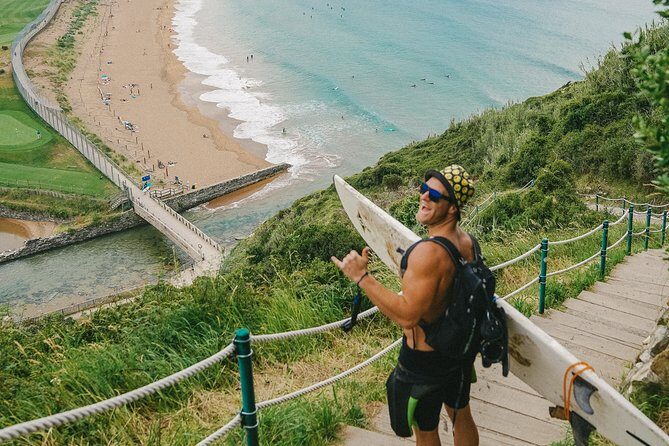 San Sebastian Surf House - Key Points