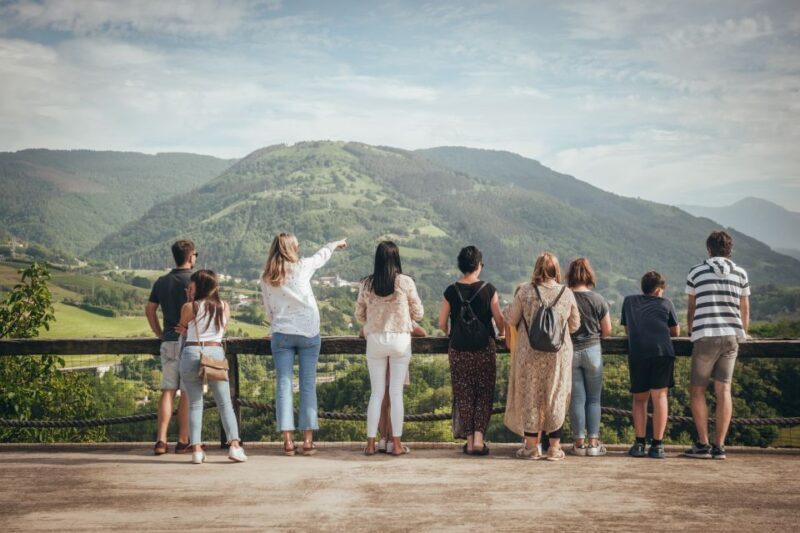 San Sebastián: Traditional Cider House Tour with Lunch - FAQs