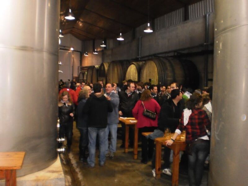 San Sebastián: Unique and Fun Basque Cider Culture Tour - An In-Depth Look at the Experience