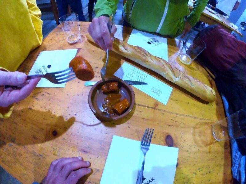 San Sebastián: Unique and Fun Basque Cider Culture Tour - Who Will Enjoy This Tour?