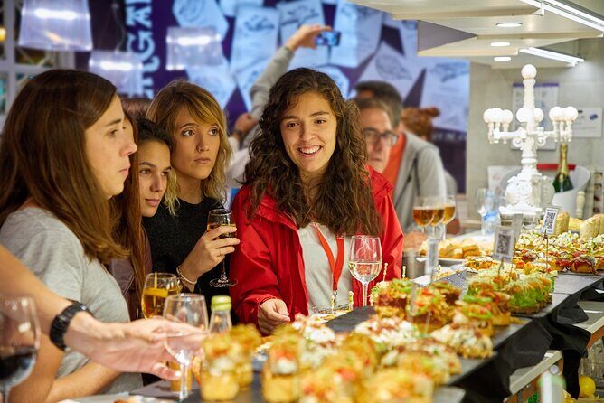 San Sebastian Walking and Food Tour - Key Points