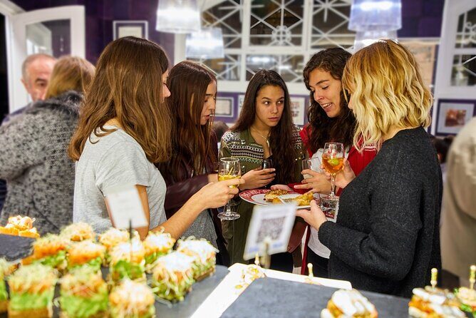 San Sebastian Walking and Food Tour - FAQ about the San Sebastian Walking and Food Tour