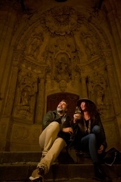 San Sebastián Walking Dinner Tour with Basque Bites - Authenticity and Local Flavor