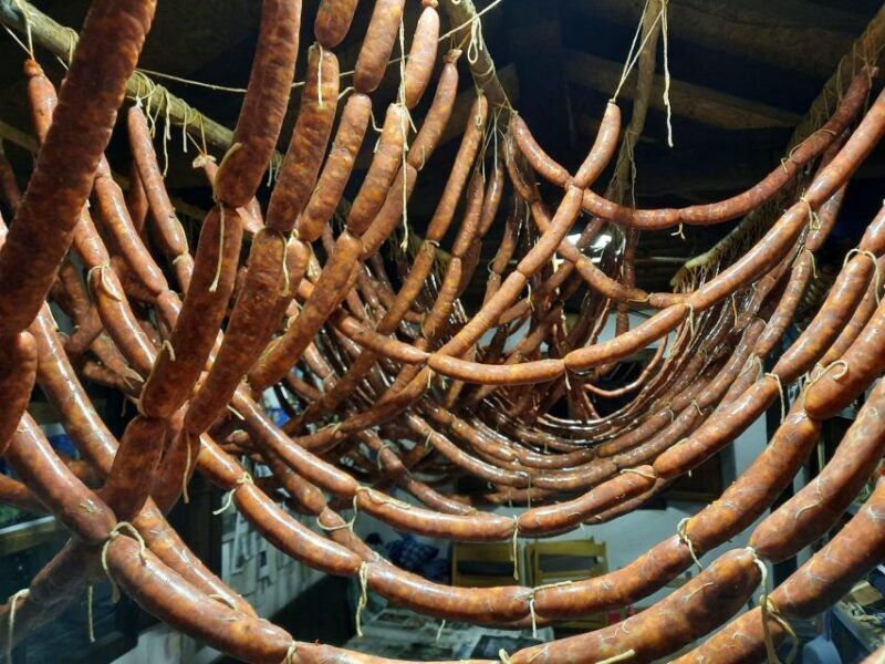 San Sebastian:Discover the Artisan Producers of the Mountain - Practical Considerations