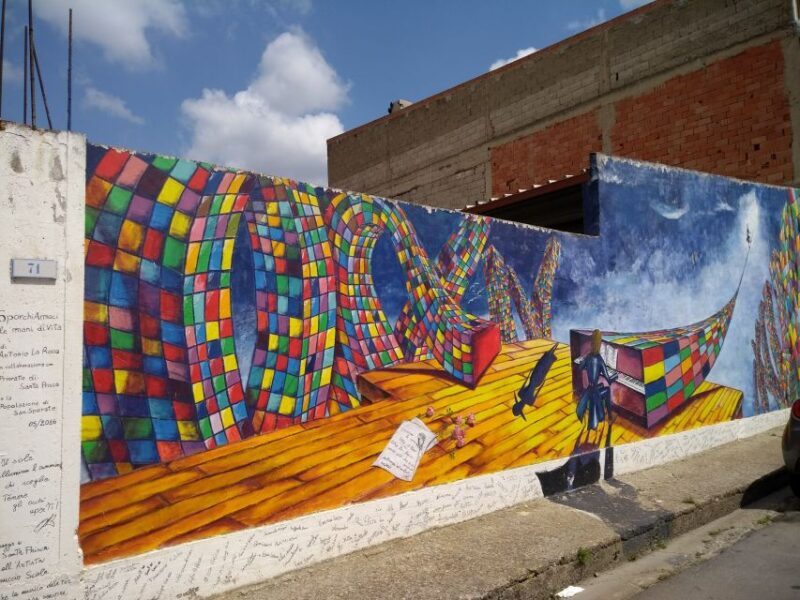 San Sperate Murales Tour - Visit a Typical Sardinian Village - A Closer Look at the San Sperate Murales Tour