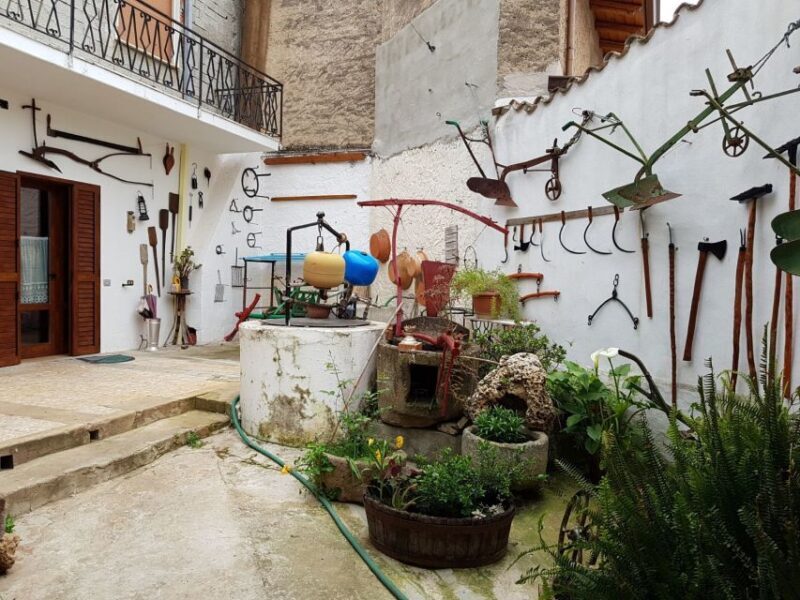 San Sperate Murales Tour - Visit a Typical Sardinian Village - The Sum Up