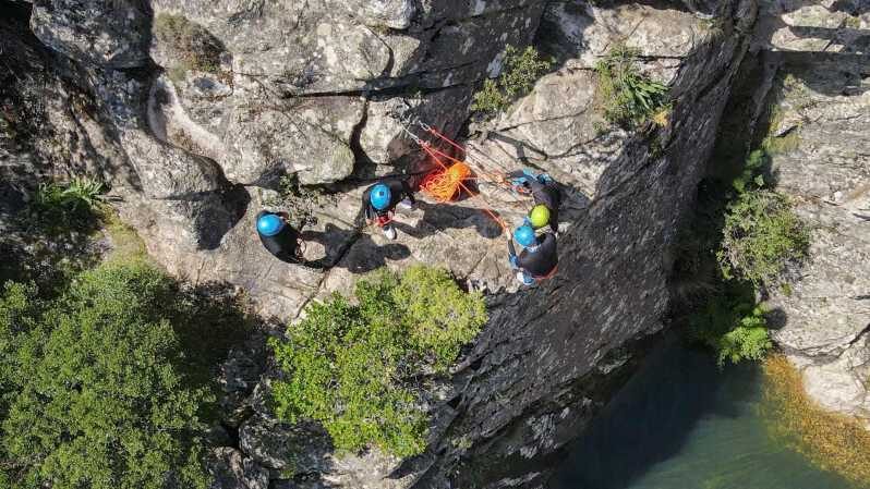 San Teodoro: Canyoning in Rio Pitrisconi with 4X4 transfer - A Detailed Look at the Tour Experience