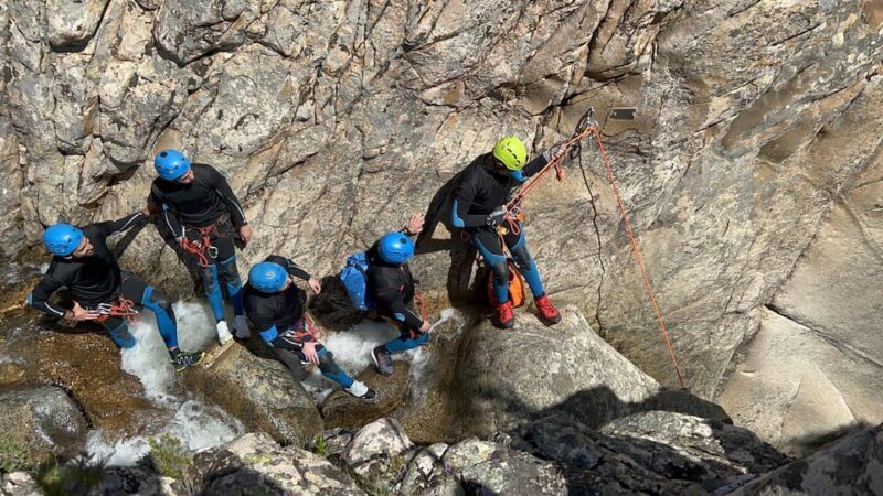 San Teodoro: Canyoning in Rio Pitrisconi with 4X4 transfer - Who Should Consider This Tour