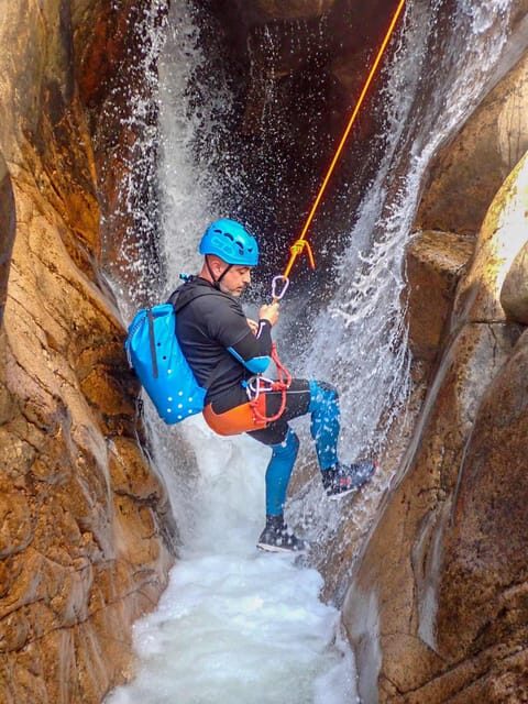 San Teodoro: Canyoning in Rio Pitrisconi with 4X4 transfer - Frequently Asked Questions