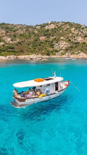 San Teodoro: Fishing trip and lunch with fresh catch and diving among the islands - A Practical Look at the Tour