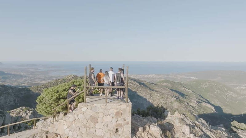 San Teodoro: Quad Tour with Tasting & Natural Pools - Key Points