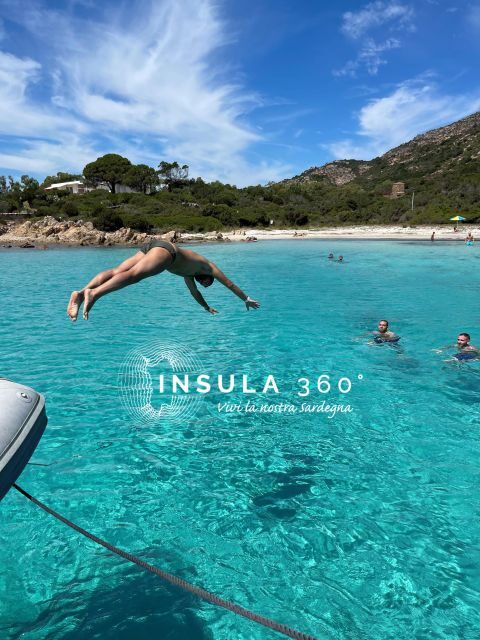 San Teodoro: Tavolara and Molara Islands Dinghy Excursion - Key Points