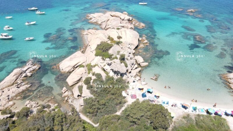 San Teodoro: Tavolara and Molara Islands Dinghy Excursion - An In-Depth Look at the Experience