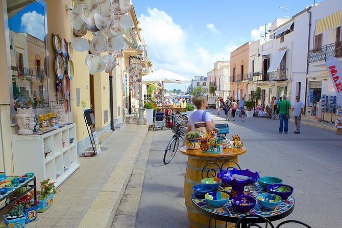 San Vito Lo Capo Beach Full Day Private Shore Trip From Palermo - Key Points