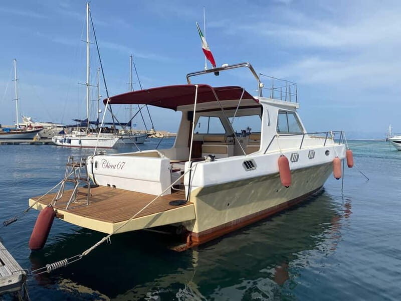 San Vito lo Capo: boat excursion to Zingaro natural Reserve - An In-Depth Look at the Experience