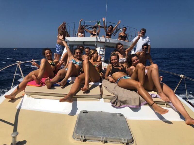 San Vito lo Capo: Boat tour to Zingaro Reserve and Scopello - Key Points