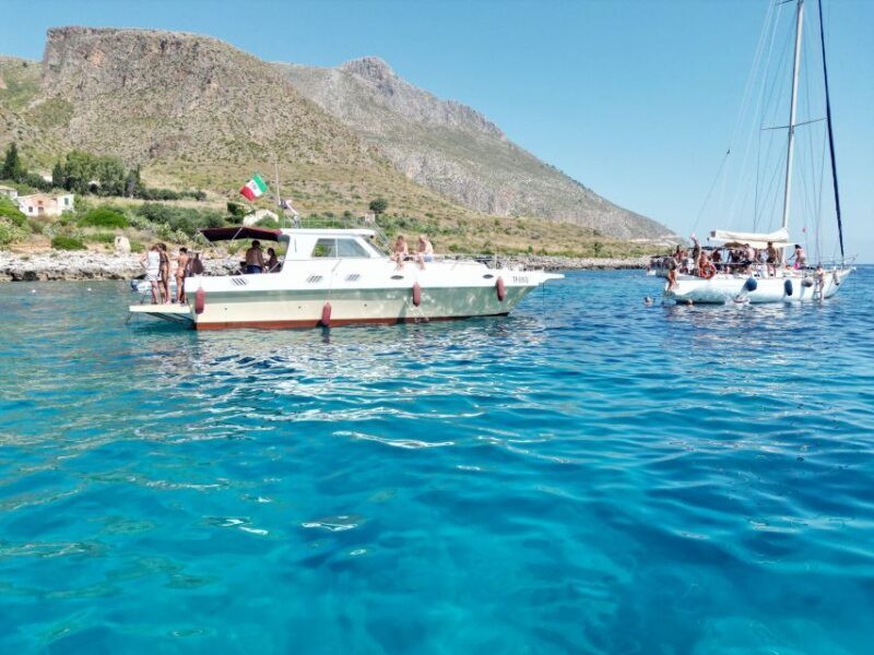 San Vito lo Capo: Boat tour to Zingaro Reserve and Scopello - An In-Depth Look at the Experience