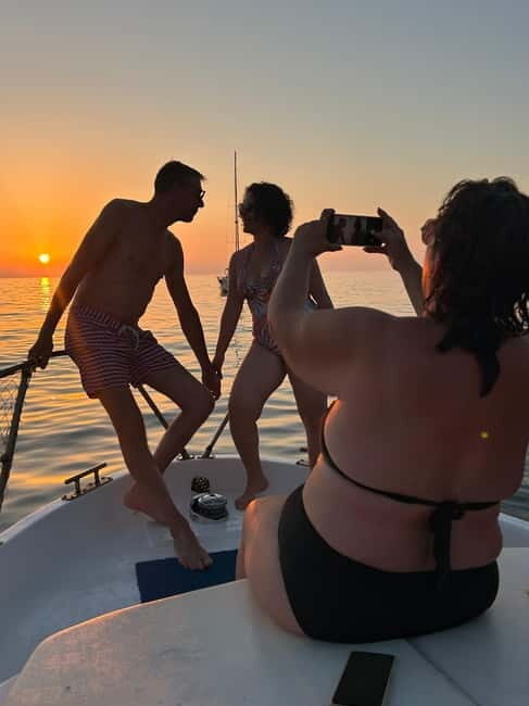 San Vito lo Capo: Golden Hour Snorkel & Aperitif Tour - Key Points